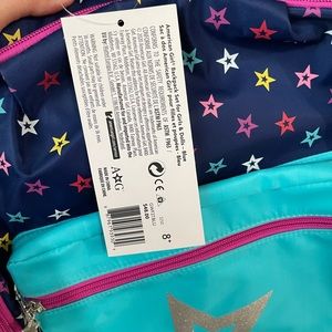 American Girl | Accessories | Authentic New American Girl Backpack One ...